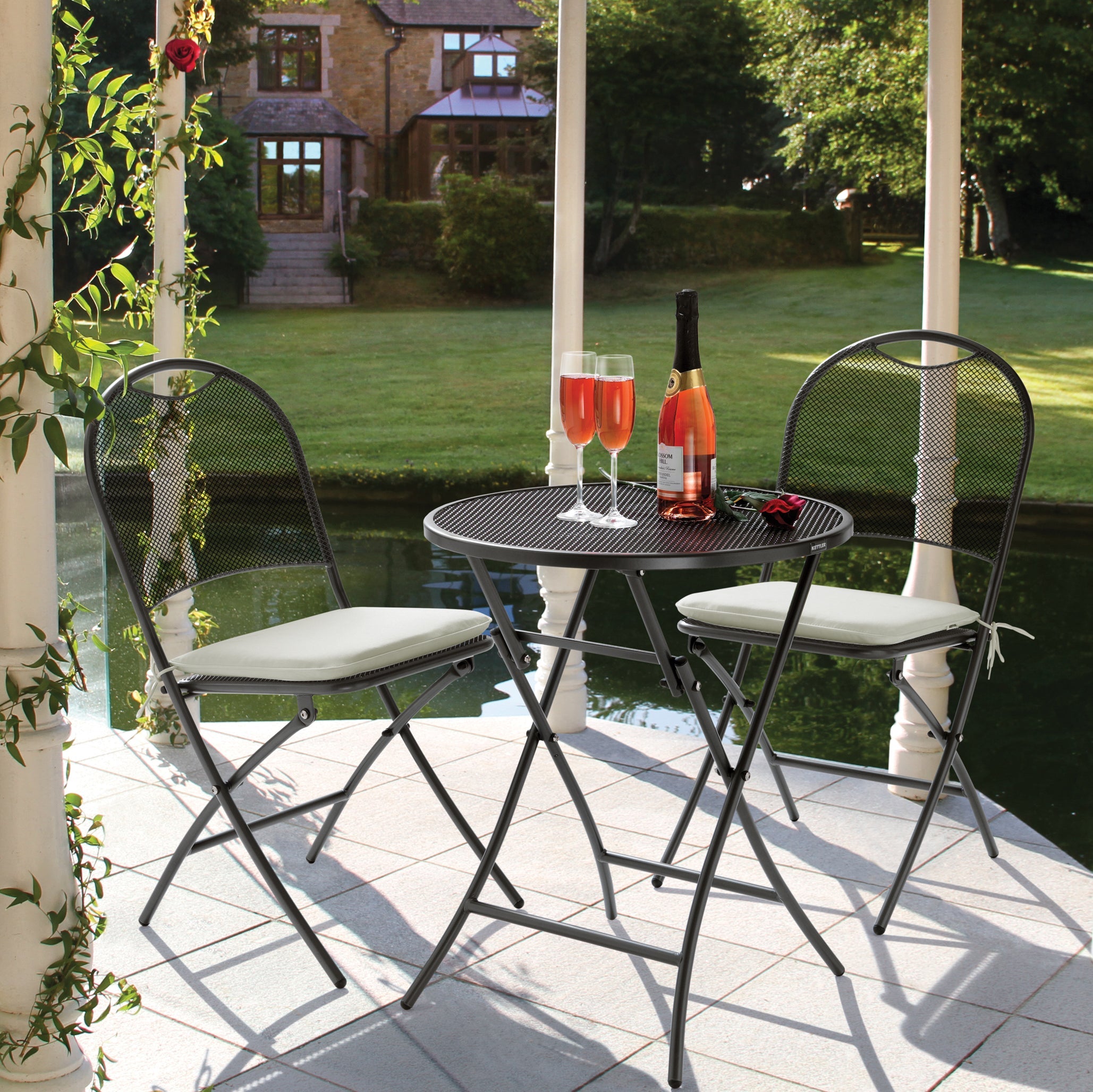 Cafe bistro sets store