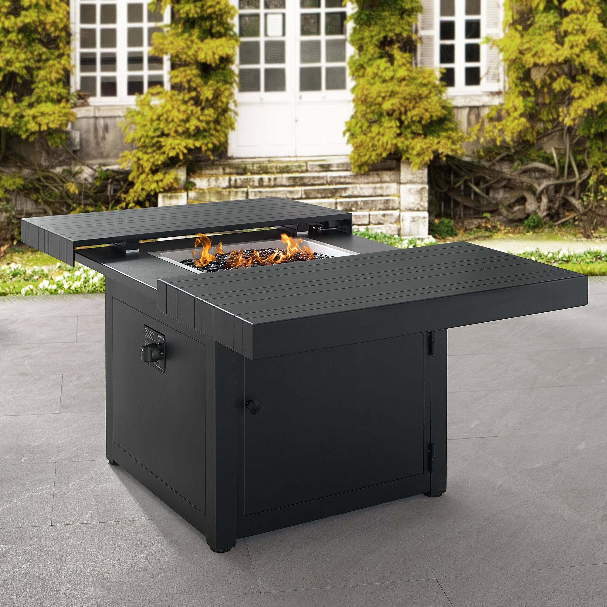 Fire Tables & Heaters – KETTLER Retail Showroom