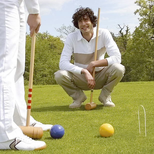 Lawn Games – KETTLER Retail Showroom