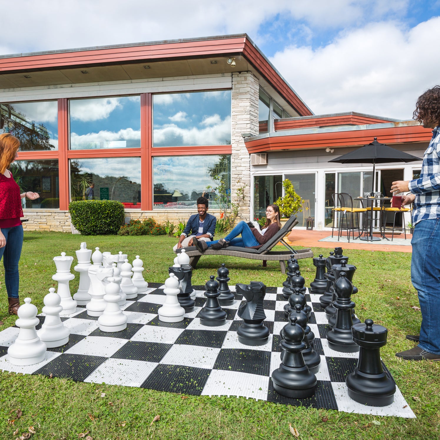 Lawn Games – KETTLER Retail Showroom