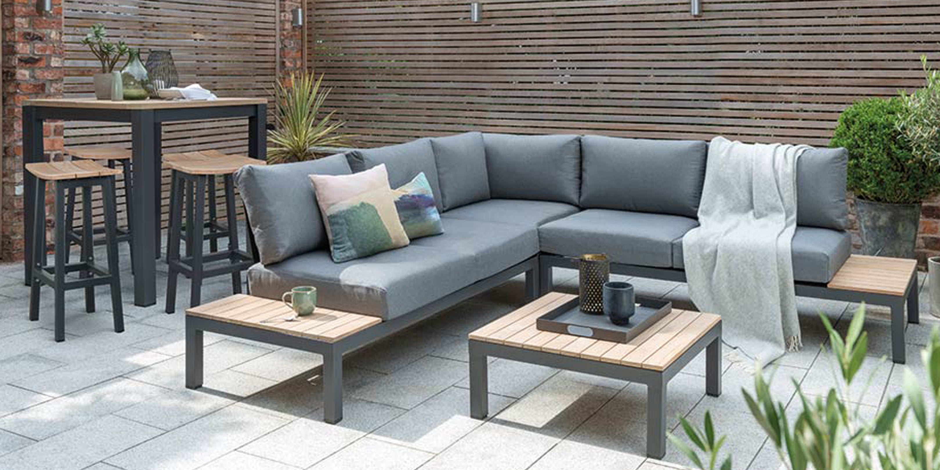 Kettler elba sofa store