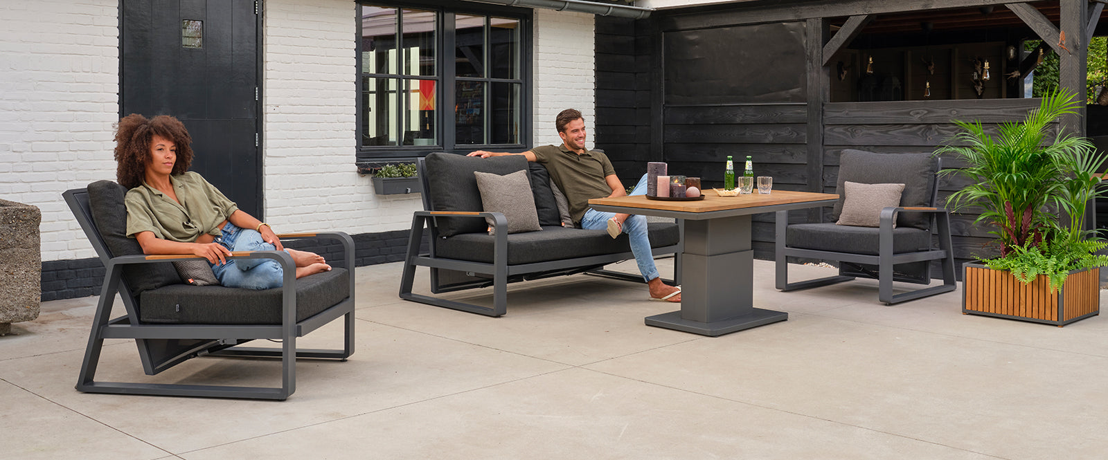 Lounge Sets – KETTLER Retail Showroom