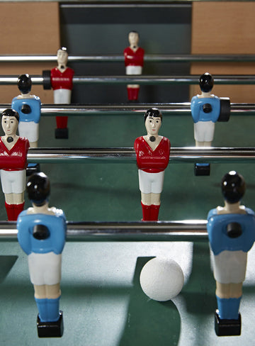 Foosball – KETTLER Retail Showroom