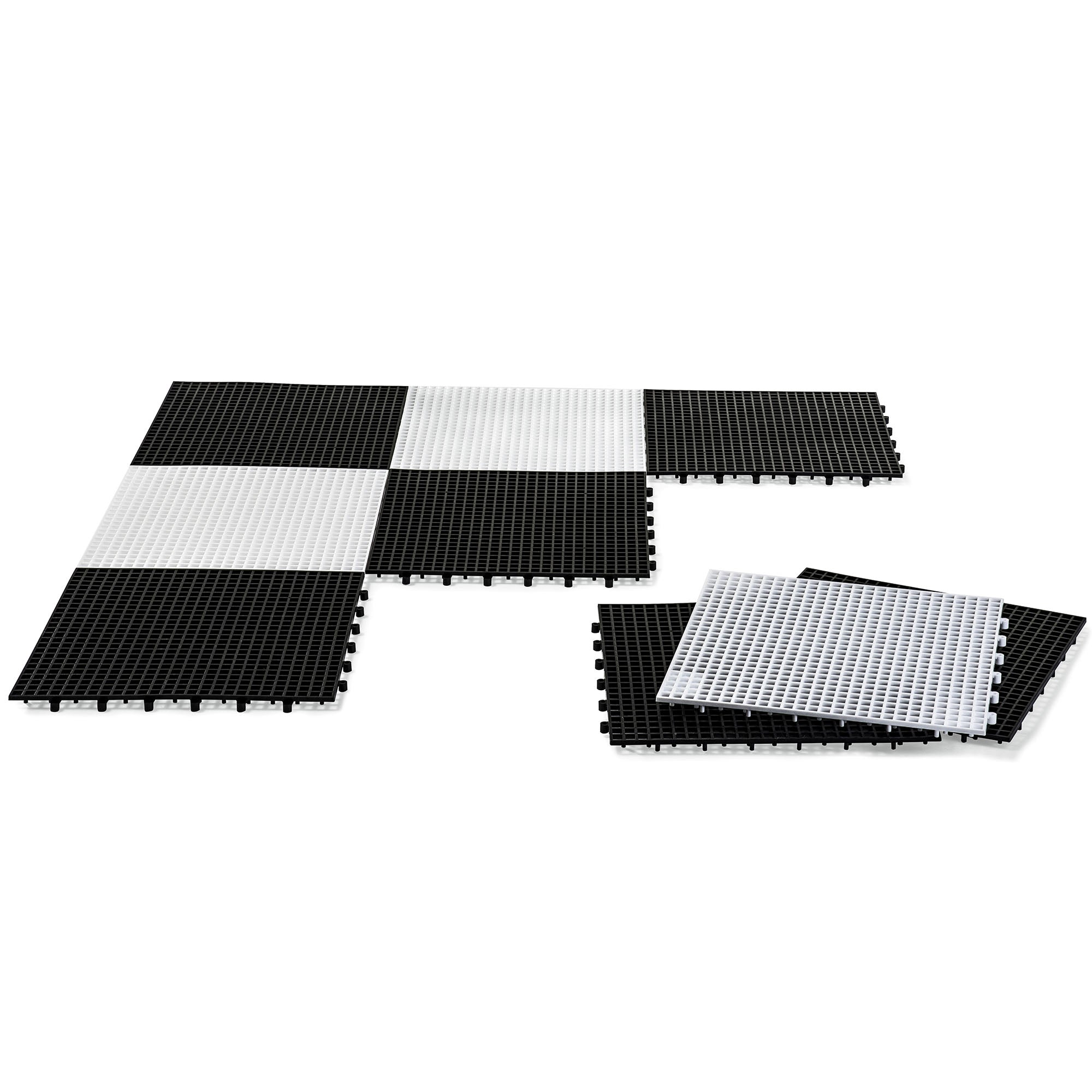 Mini-Giant 6x6 Tile Game Board For Use With Mini-Giant Chess or Checke ...