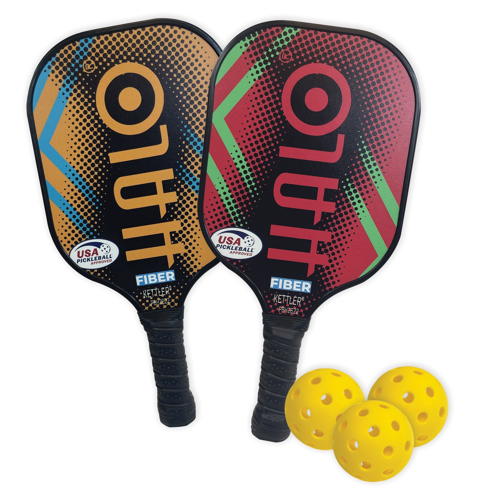 HALO® Pickleball Set – KETTLER Retail Showroom